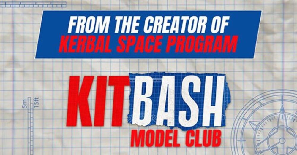 "Kitbash Model Club" has just announced its 16-player multiplayer mode ...