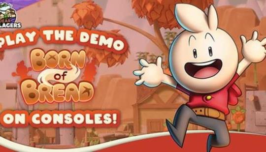 The retro-like RPG “Born of Bread” has just released its new PS5 and ...