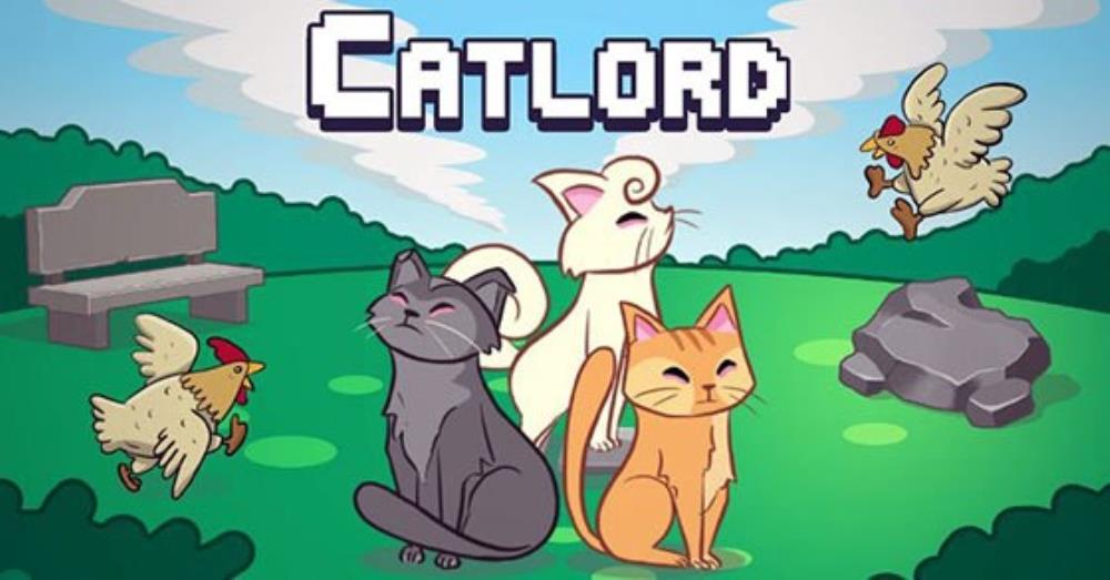 The cozy pixel adventure game "Catlord" is coming to the Nintendo ...