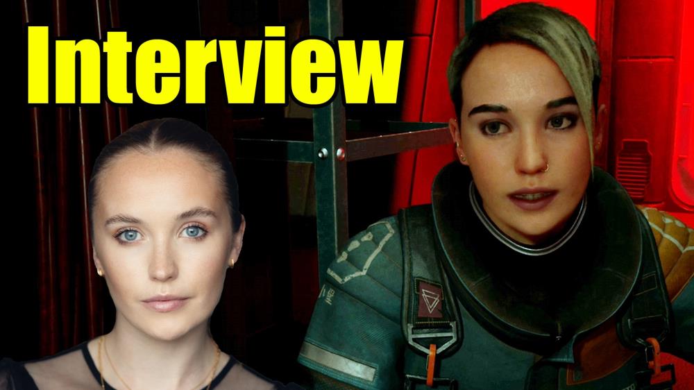 Interview On Fort Solis With The Actress For Jessica Julia Brown N4g