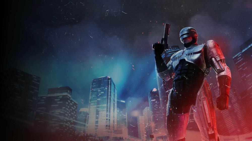 RoboCop: Rogue City Release Date Takes Aim on November 2, New Gameplay ...