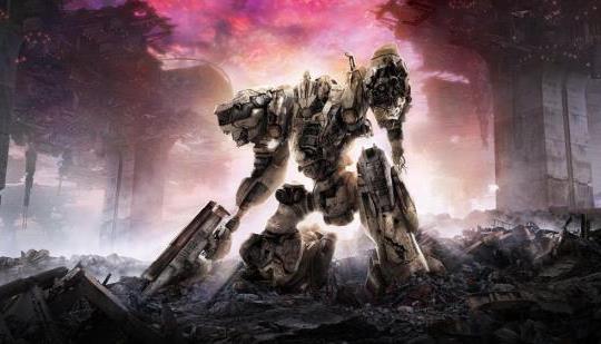 Armored Core 6: Fires of Rubicon PS5 Review: Feel the Burn - Game ...