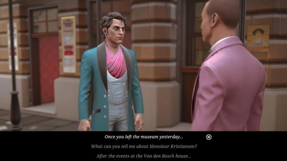 Review - Agatha Christie - Hercule Poirot: The London Case (PS5 ...