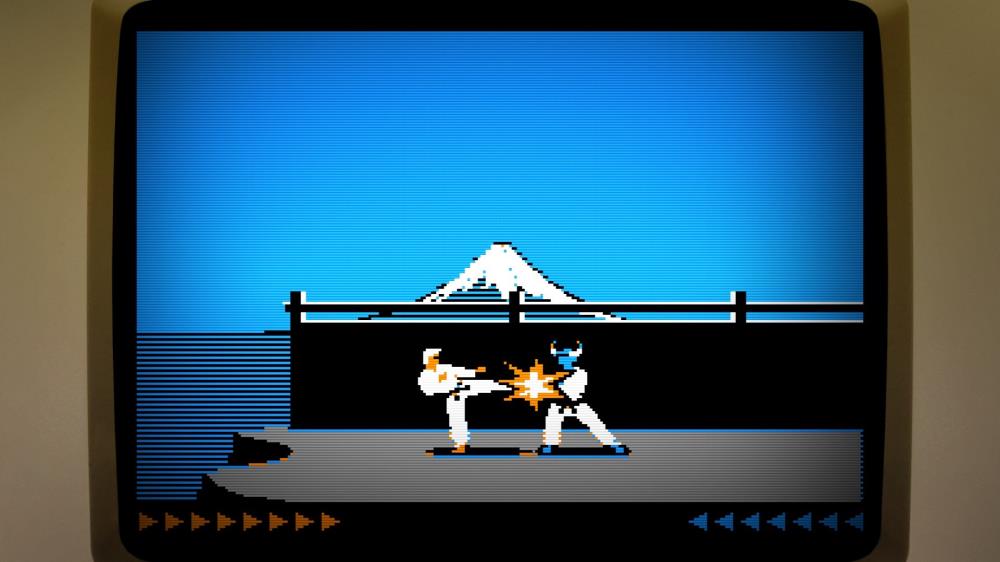 Go behind the scenes with The Making of Karateka | N4G
