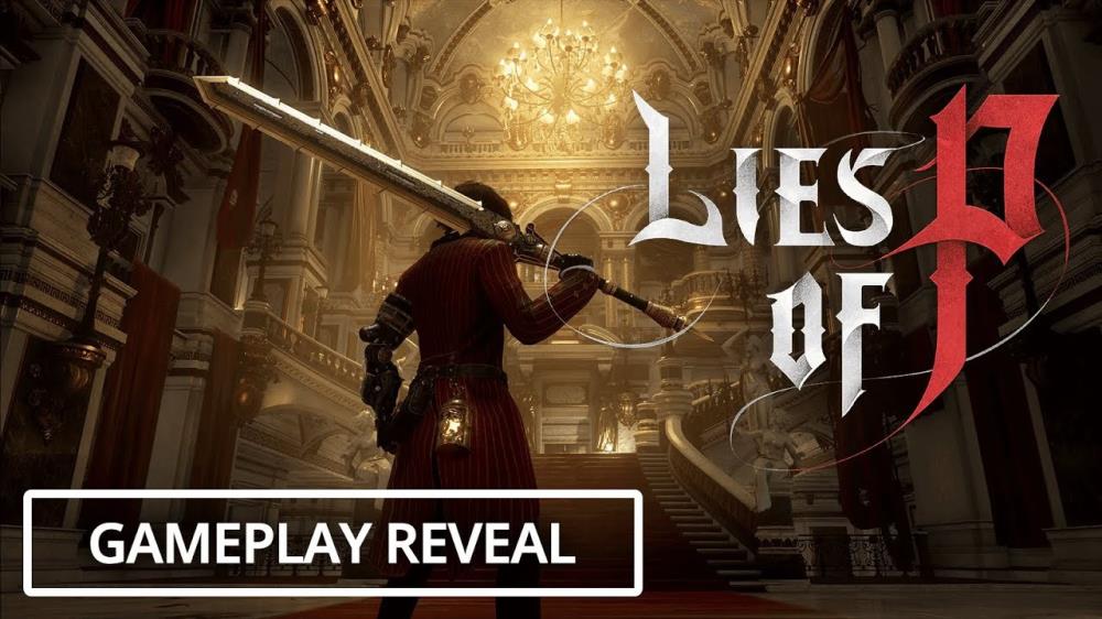 Lies of P - 7 Minutes of Gameplay - Rosa Isabelle Street | N4G