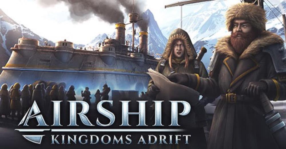 The sandbox ship sim "Airship: Kingdoms Adrift" is coming to PC via ...