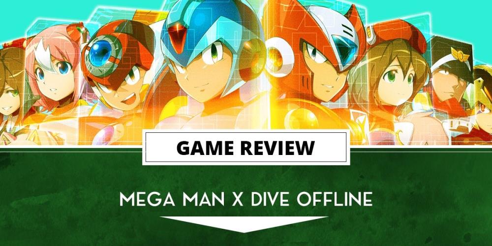 Mega Man X DiVE Offline Review | The Outerhaven | N4G