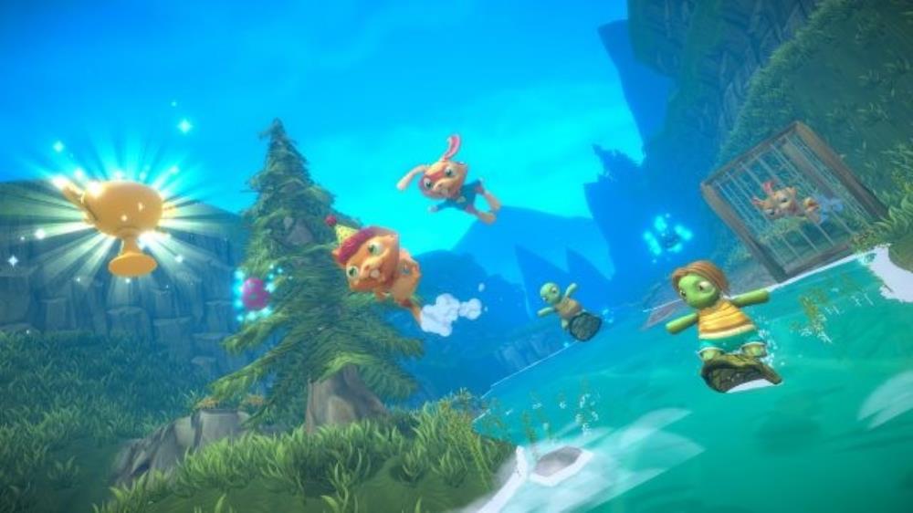 The multiplayer racing strategy game "Running Fable" is soon coming to ...