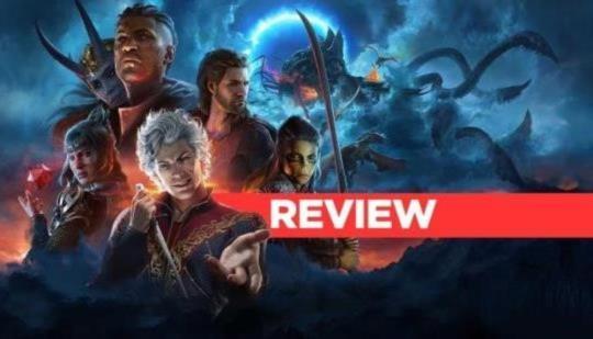 Baldurs Gate 3 Review Pc Ps5 An Achievement Of Monumental