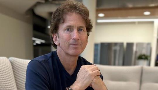Todd Howard Is the Video Game World's Christopher Nolan | N4G
