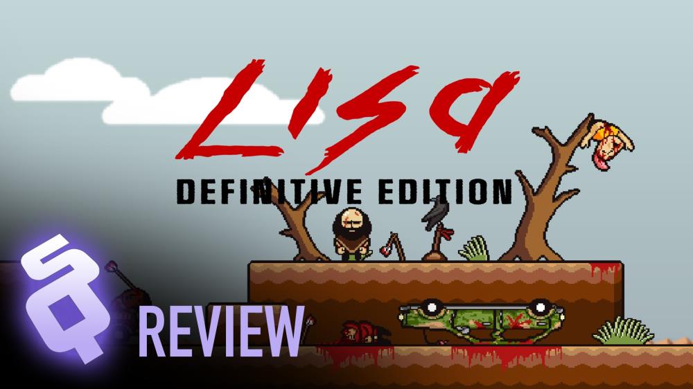 Lisa: Definitive Edition review [SideQuesting] | N4G