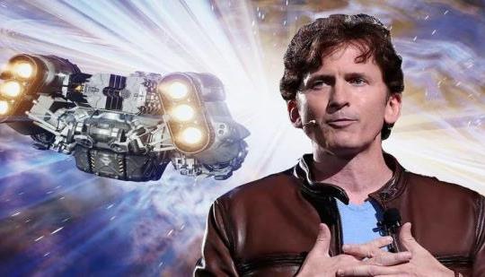 Todd Howard Is Shilling Starfield's Xbox Exclusivity, And I Don't Buy ...
