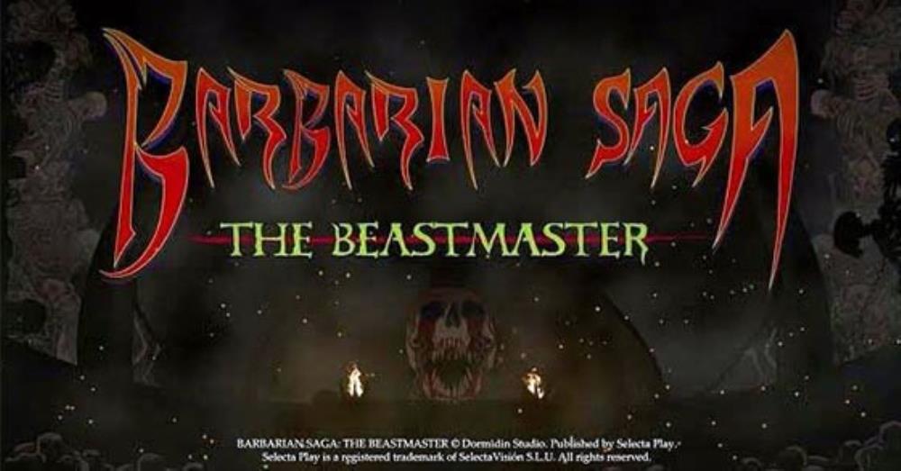 The 2D action platformer/Metroidvana "Barbarian Saga" has just been ...