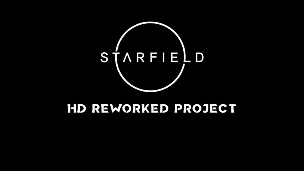 Starfield HD Reworked Project in development, gets preview video | N4G