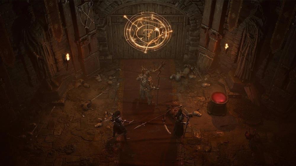 Diablo 4 Korean Live Event Turns Into a Disaster With Empty Seats and ...