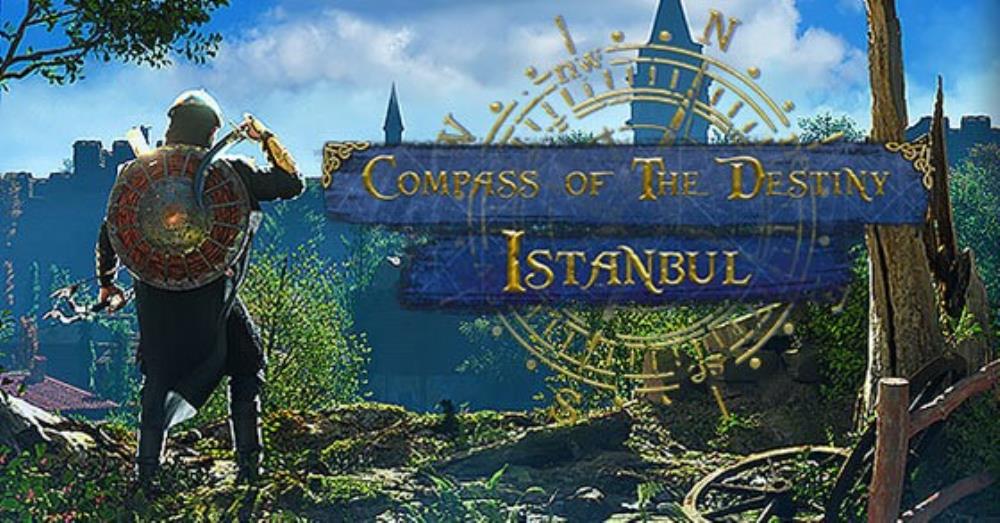 The isometric ARPG "Compass of the Destiny: Istanbul" is now available ...