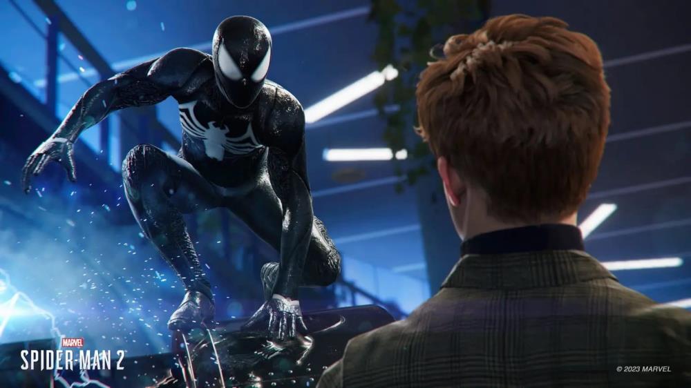 Insomniac's Relationship with Marvel is Far More Collaborative | N4G