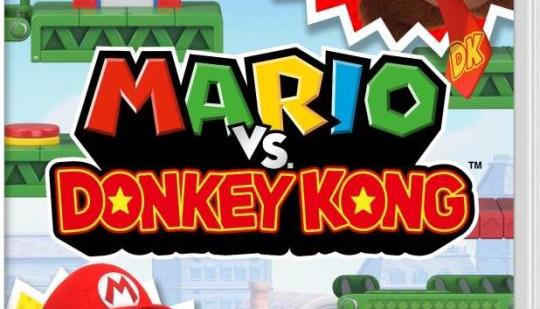 Mario vs. Donkey Kong Switch boxart, screenshots | N4G