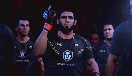 EA UFC 5 Gameplay and Features Strikes Out, Frostbite Showcases Amazing ...