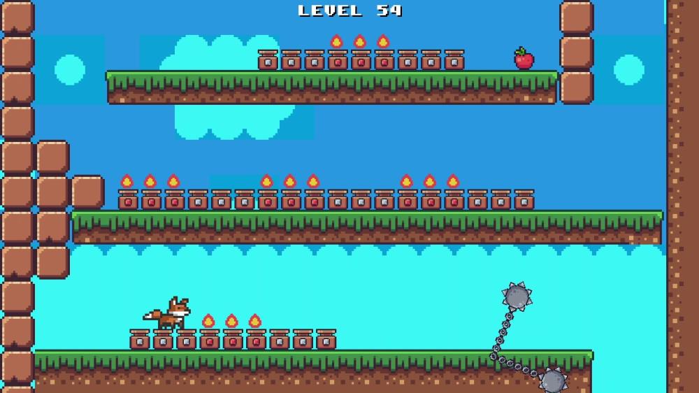 Foxes Need To Eat is the latest quirky platformer to release on Xbox | N4G