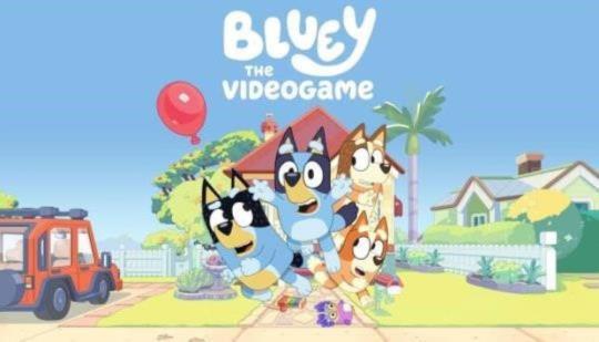 Bluey: The Videogame announced for a November release | N4G