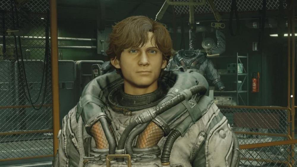 Top 10 Best Character Creations in Starfield | N4G