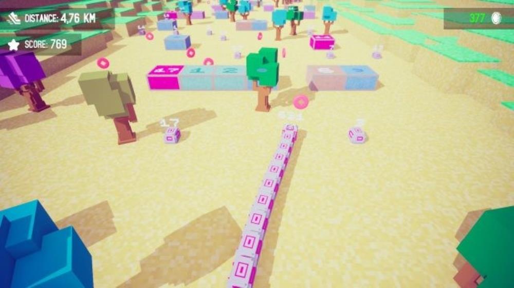 Super Snake Block DX slithers onto Xbox | N4G