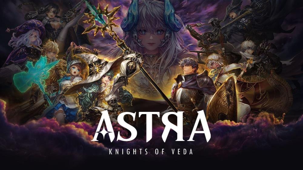 ASTRA: Knights of Veda Preview - Art meets melee in this action RPG ...