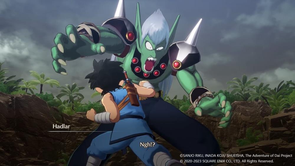Infinity Strash: Dragon Quest The Adventure of Dai details Story Mode ...