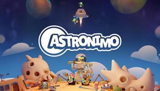 The construction platform puzzler “Astronimo” is now available for PC via Steam EA | N4G