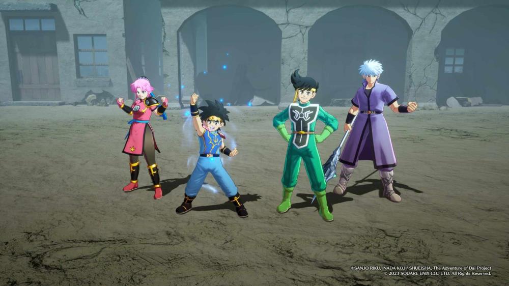 Infinity Strash: Dragon Quest the Adventure of Dai Review - Dai Hard ...