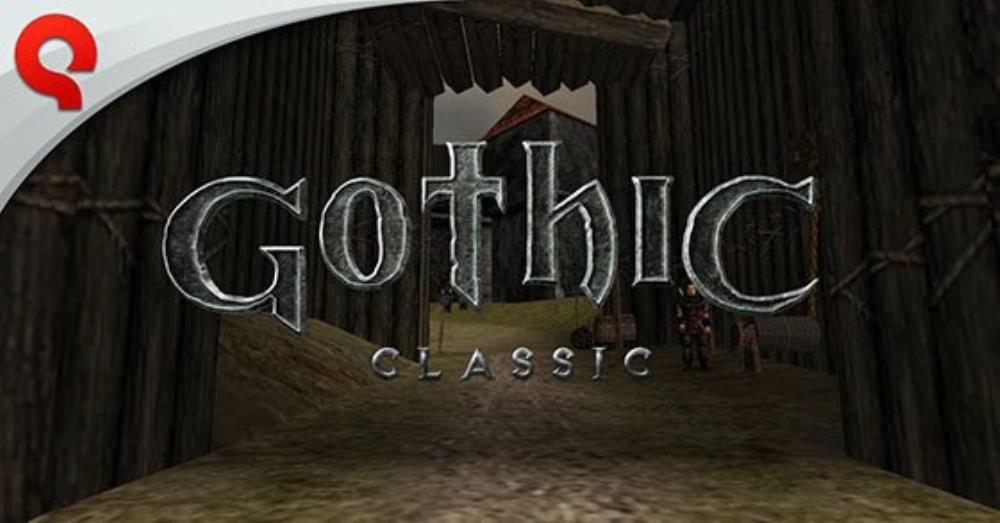 "Gothic Classic" is now available for the Nintendo Switch | N4G