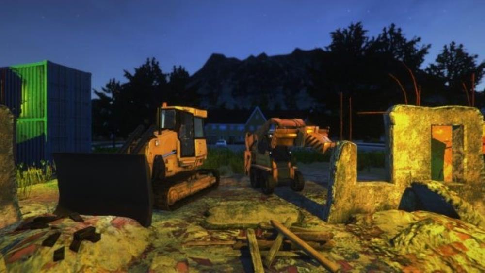 The construction and demolition sim “Demolish & Build Classic” is now ...