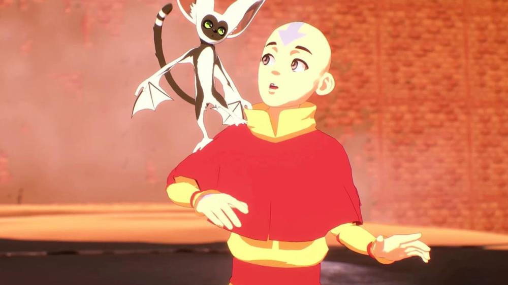 Avatar: The Last Airbender - Quest For Balance PC Review | NoobFeed | N4G