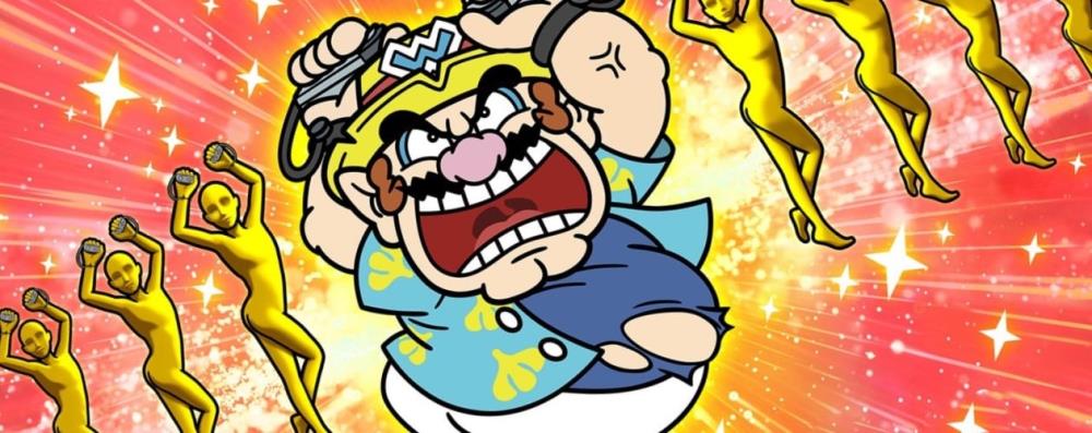 WarioWare: Move It! Preview – Shake it to wake it | TheSixthAxis | N4G
