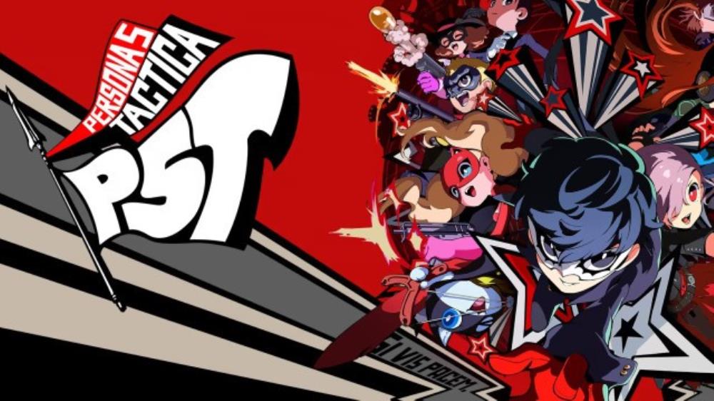 Persona 5 Tactica Gets New Trailer Introducing The Phantom Thieves | N4G
