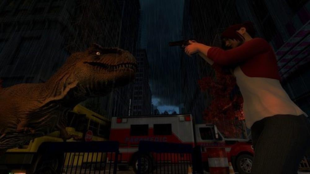 Survival horror evolves as Dinobreak releases on Xbox, PlayStation ...