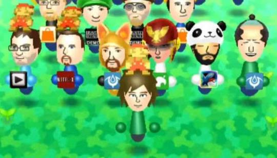 Dbz Miis 3ds Qr Code