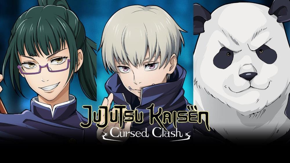 Jujutsu Kaisen: Cursed Clash Reveals Maki Zen'in, Toge Inumaki, and ...