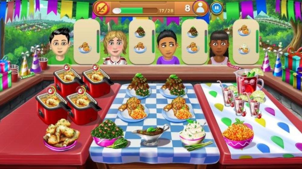 Feed the entire family with Virtual Families Cook Off: Chapter 1 Let’s ...
