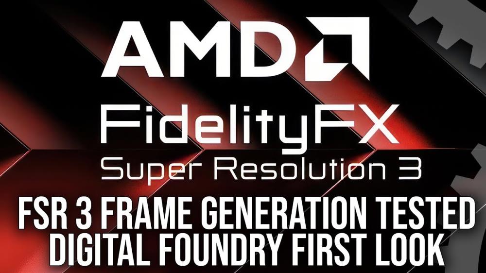 Hands-on with AMD FSR 3 frame generation - Taking the fight to DLSS 3 | N4G