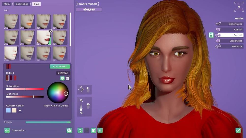 Sims-Like Life by You Gets Extensive Gameplay Showing Character ...