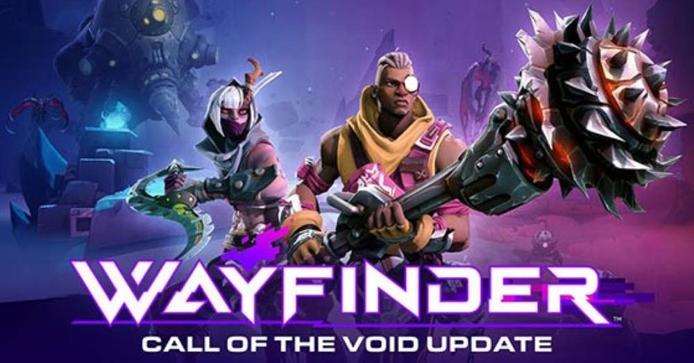 "Wayfinder" has just dropped its "Call of the Void" update for PC and ...