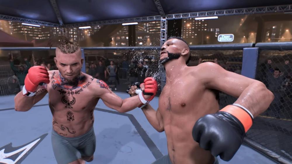UFC 5 reveals Game Modes Aplenty | N4G