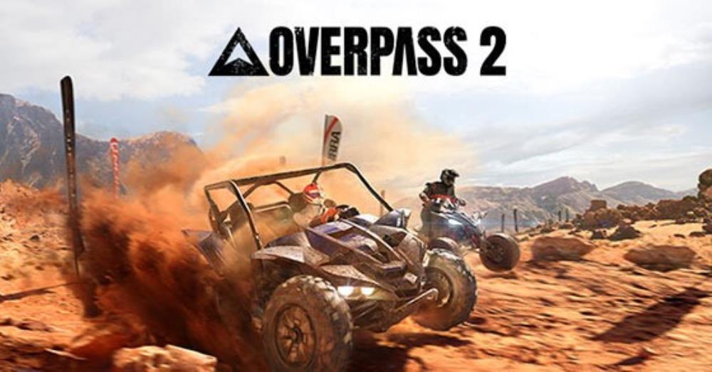 The off-roading racing sim game “Overpass 2” is now available for PC ...