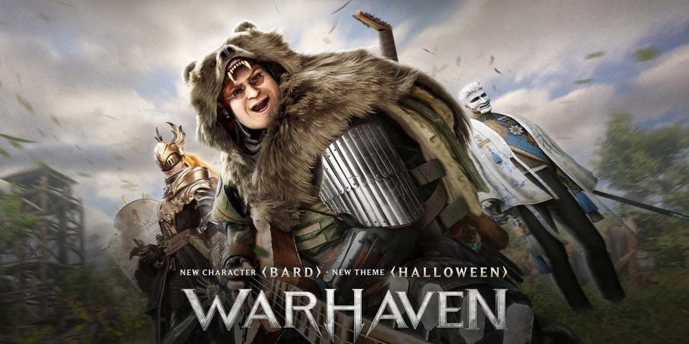 Warhaven Is a Multiplayer Game About Medieval Sword & Sorcery Fights ...