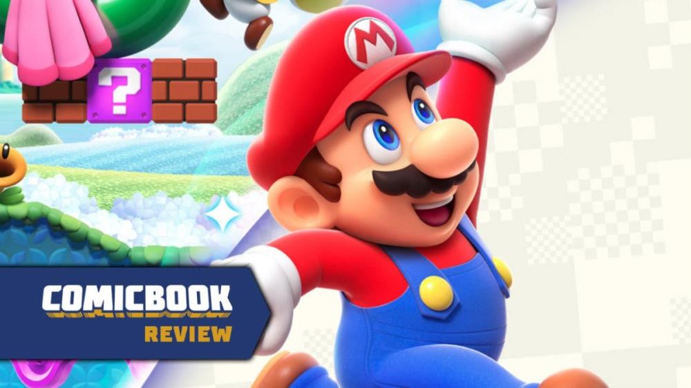 Super Mario Bros. Wonder Review: A Mario Masterpiece | ComicBook Gaming ...
