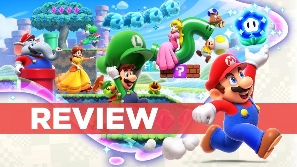 Super Mario Bros. Wonder Review – A World Of Ideas In Full Bloom ...