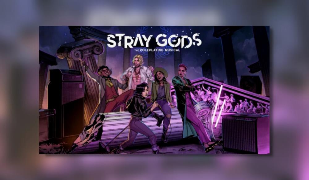 Stray Gods Review - Thumb Culture | N4G