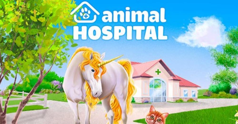 The vet-themed sim "Animal Hospital" is now available for consoles | N4G